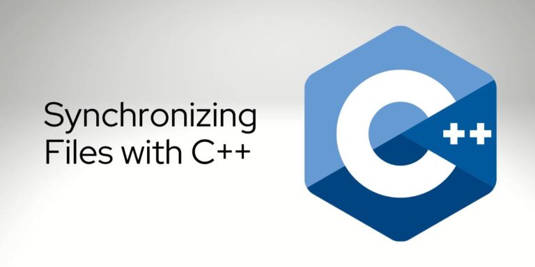 Synchronizing Files with C++ – The Code Hound